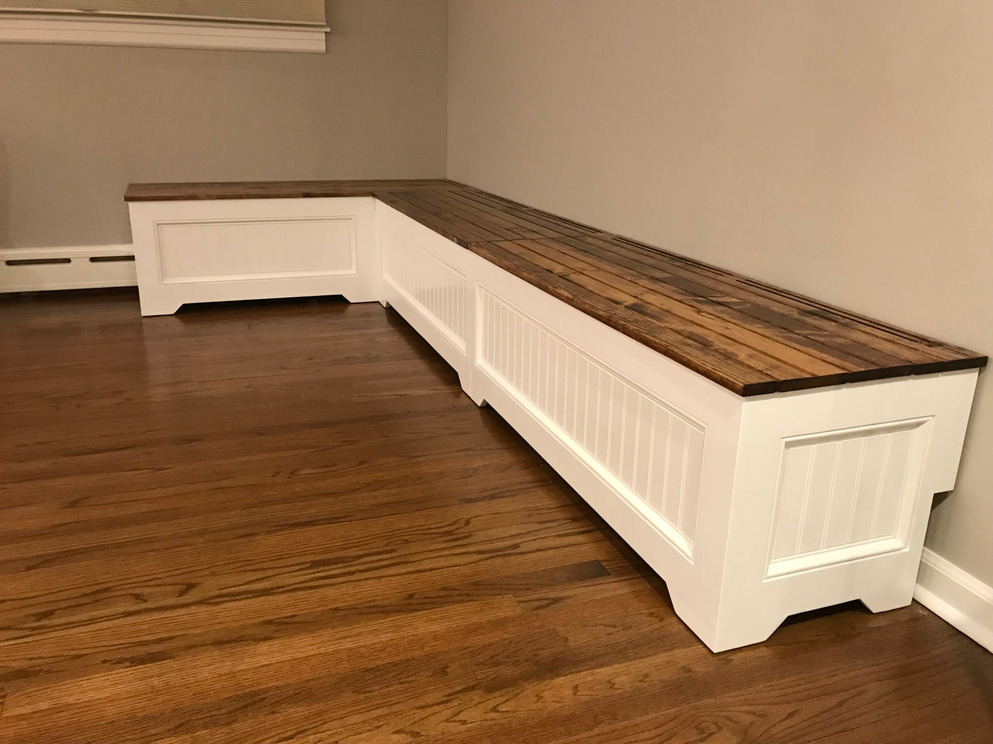 Customize your new furniture – MyCornerBench